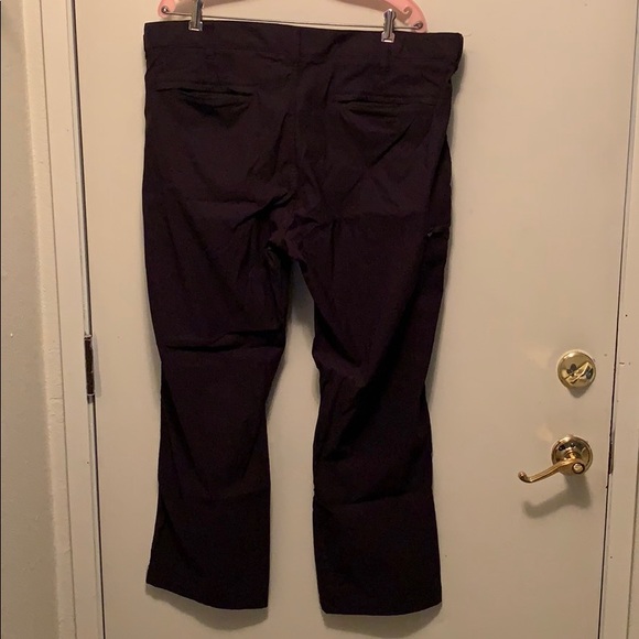 LB Tech | Pants | Lb Tech Black Wiking Camping Cargo Pants | Poshmark